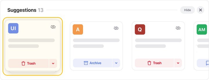 Clean Emailではじめてのお掃除を始める方法
