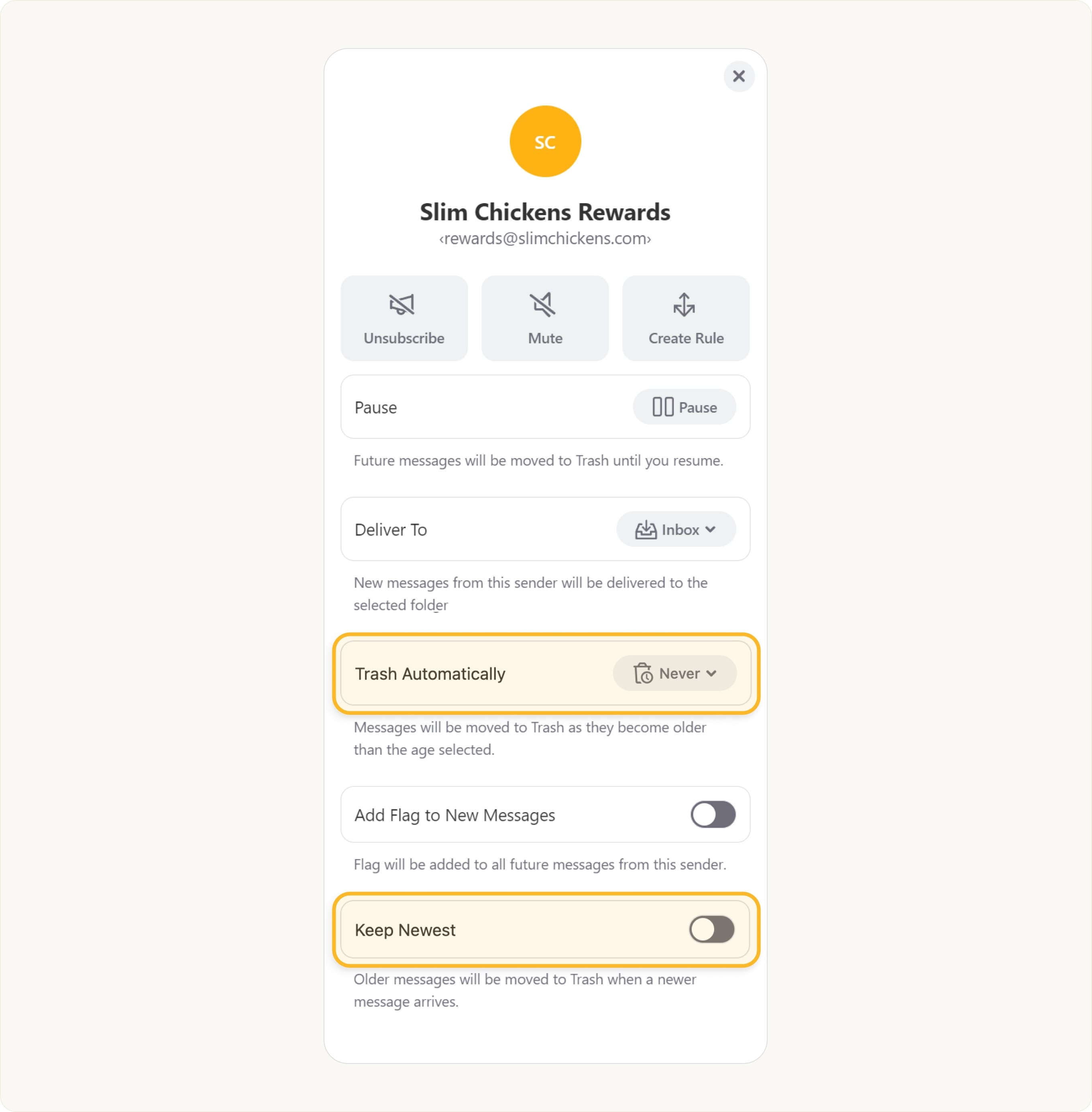 Differences Between Clean Email and Standard Email Clients