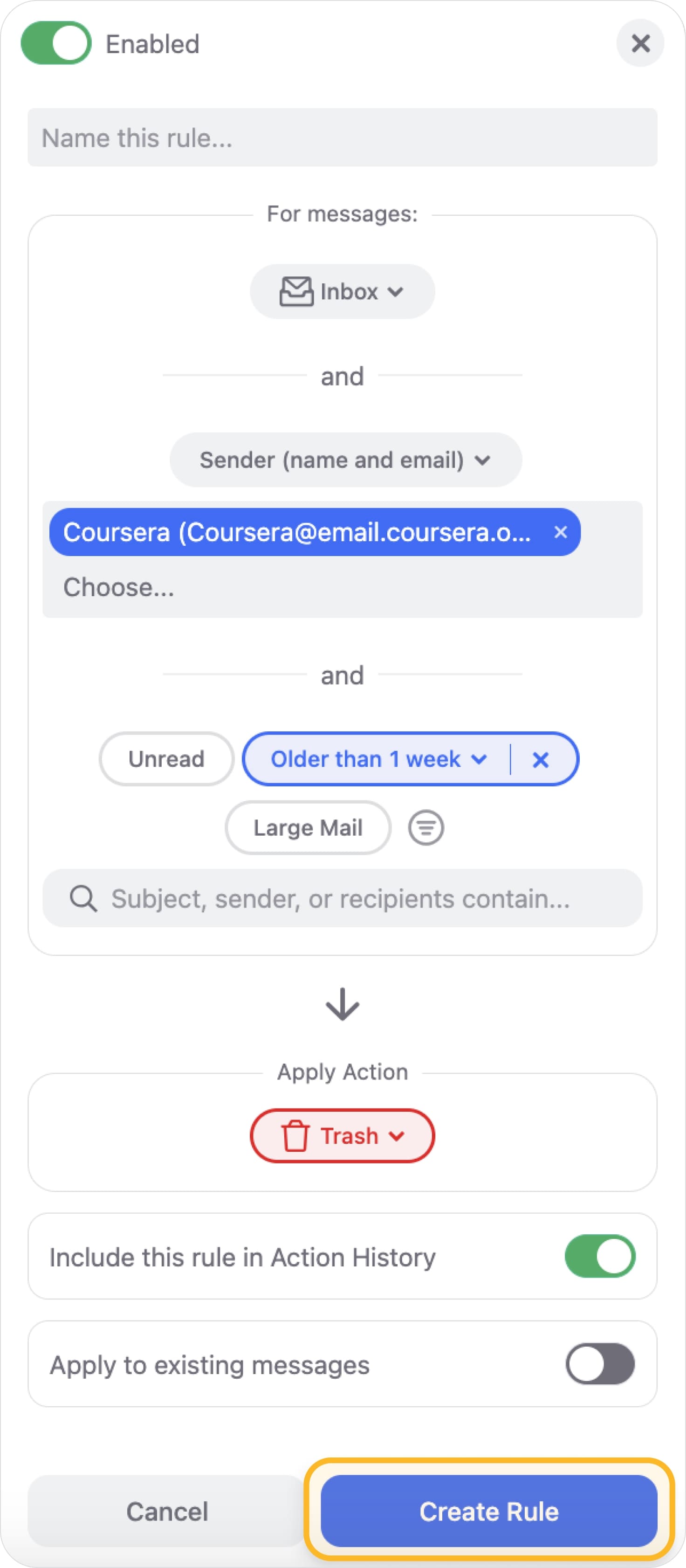 Differences Between Clean Email and Standard Email Clients
