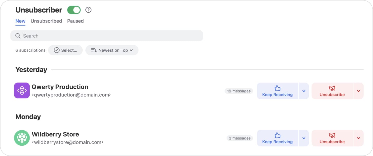 Differences Between Clean Email and Standard Email Clients