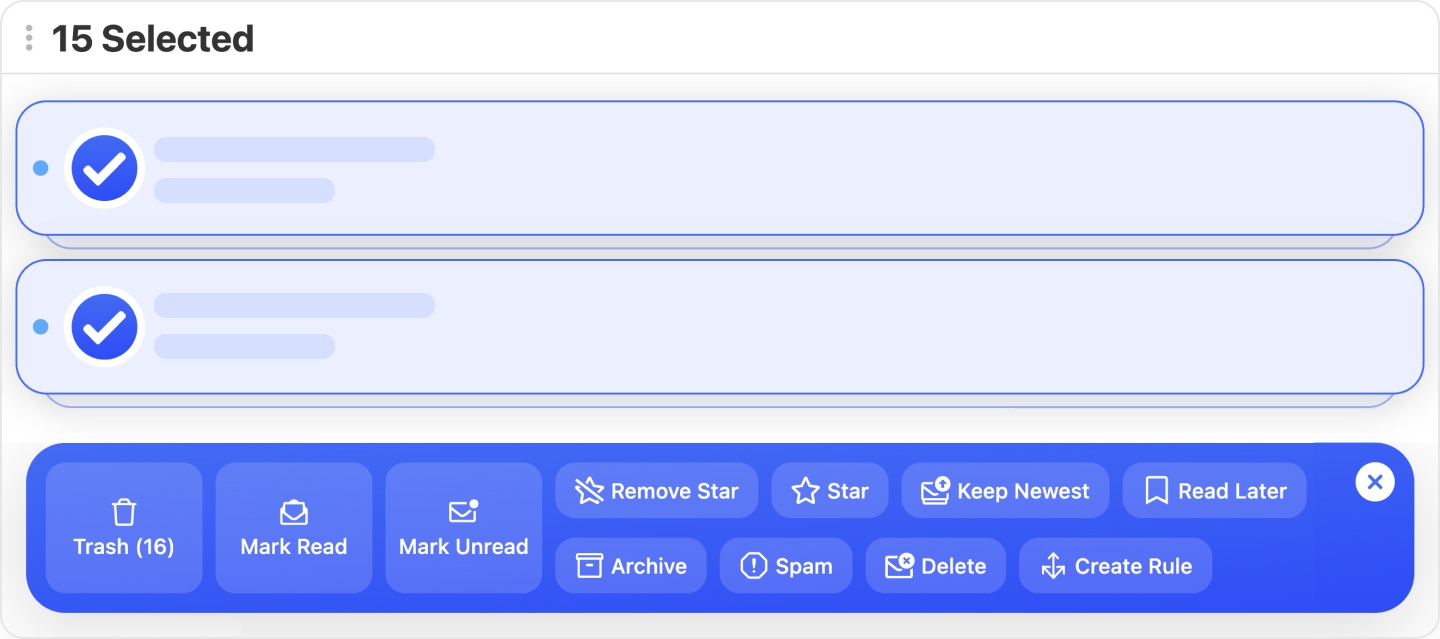What’s New and Improved in Clean Email