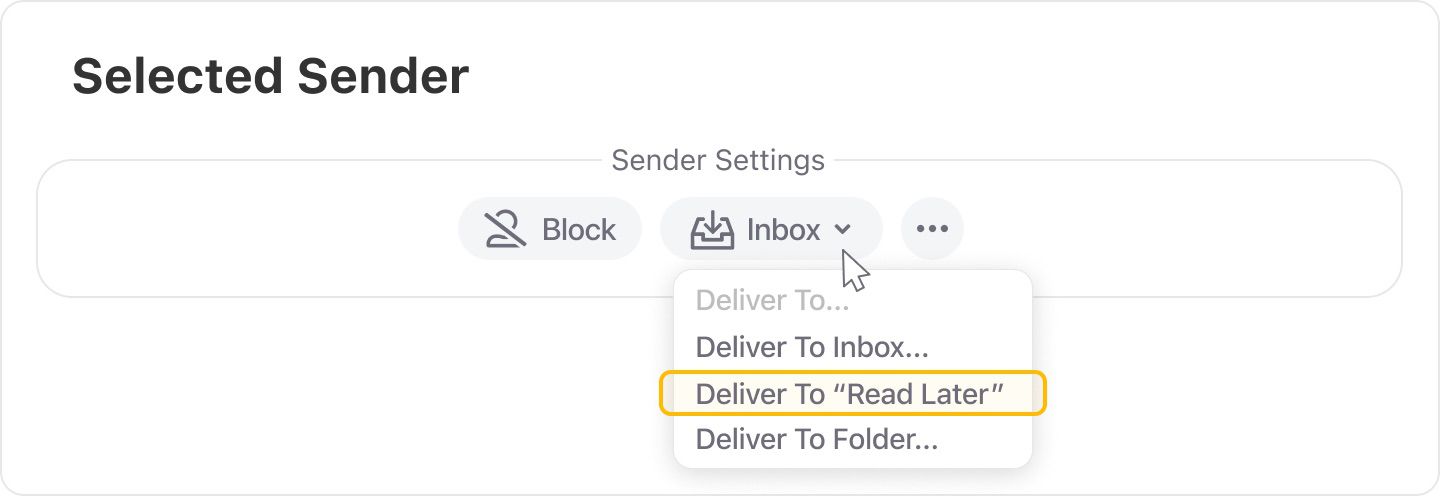 What’s New and Improved in Clean Email
