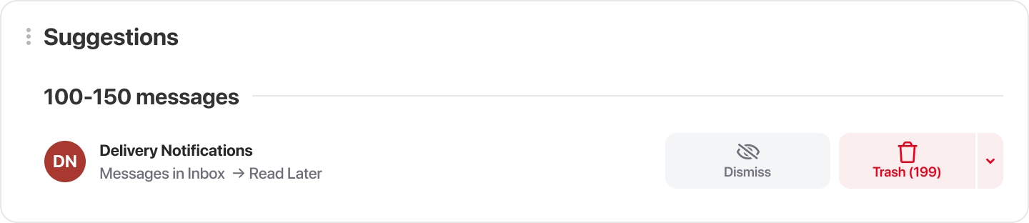 What’s New and Improved in Clean Email