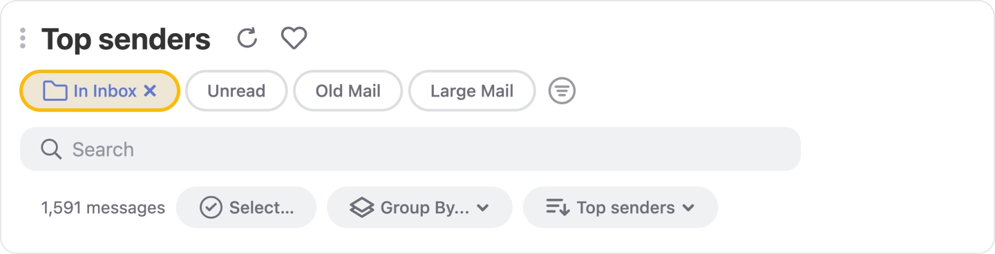 What’s New and Improved in Clean Email