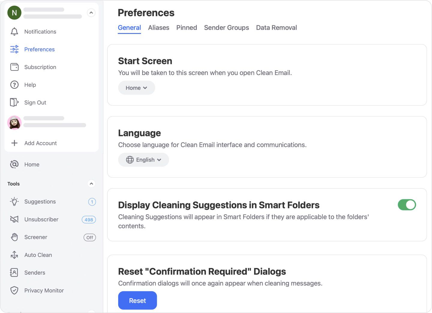 What’s New and Improved in Clean Email