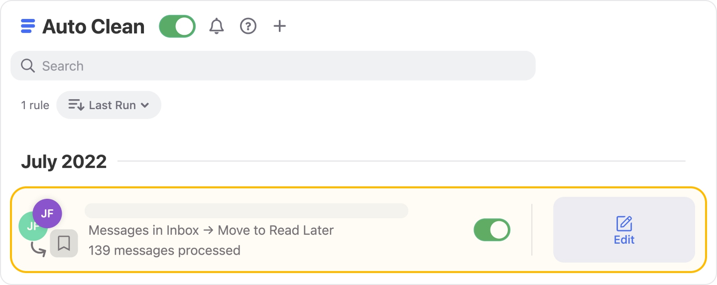 What’s New and Improved in Clean Email