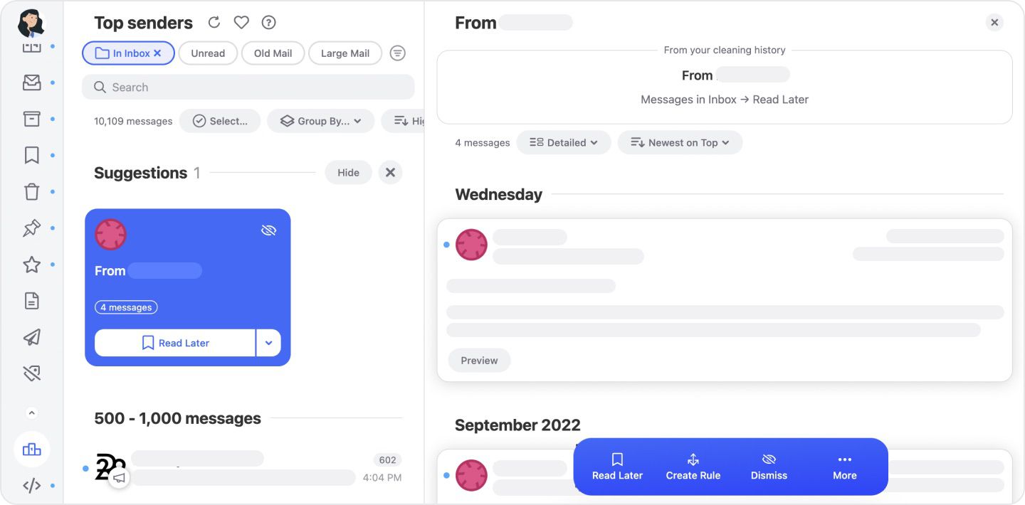 What’s New and Improved in Clean Email
