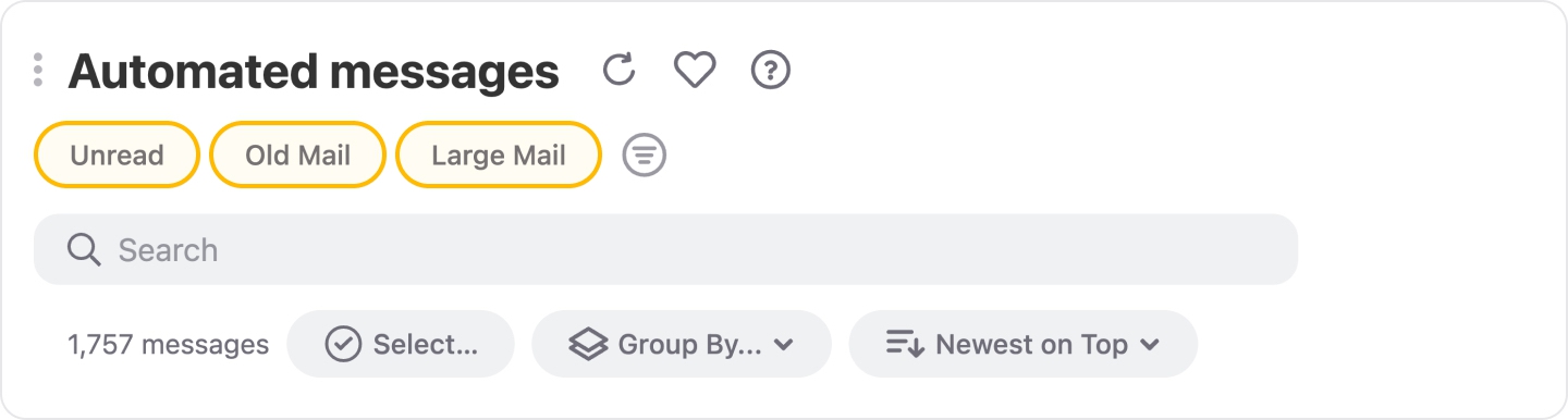 What’s New and Improved in Clean Email