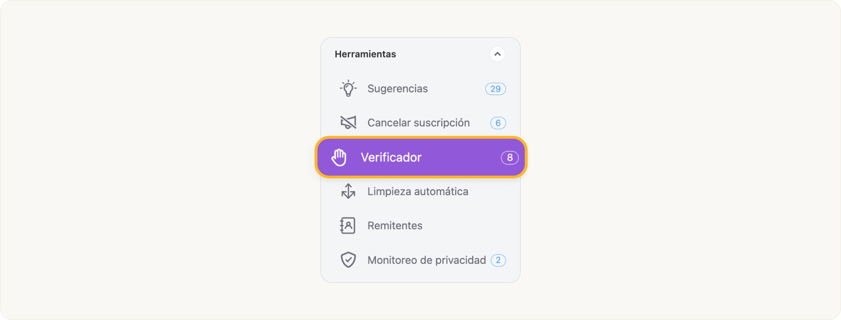 Verificador