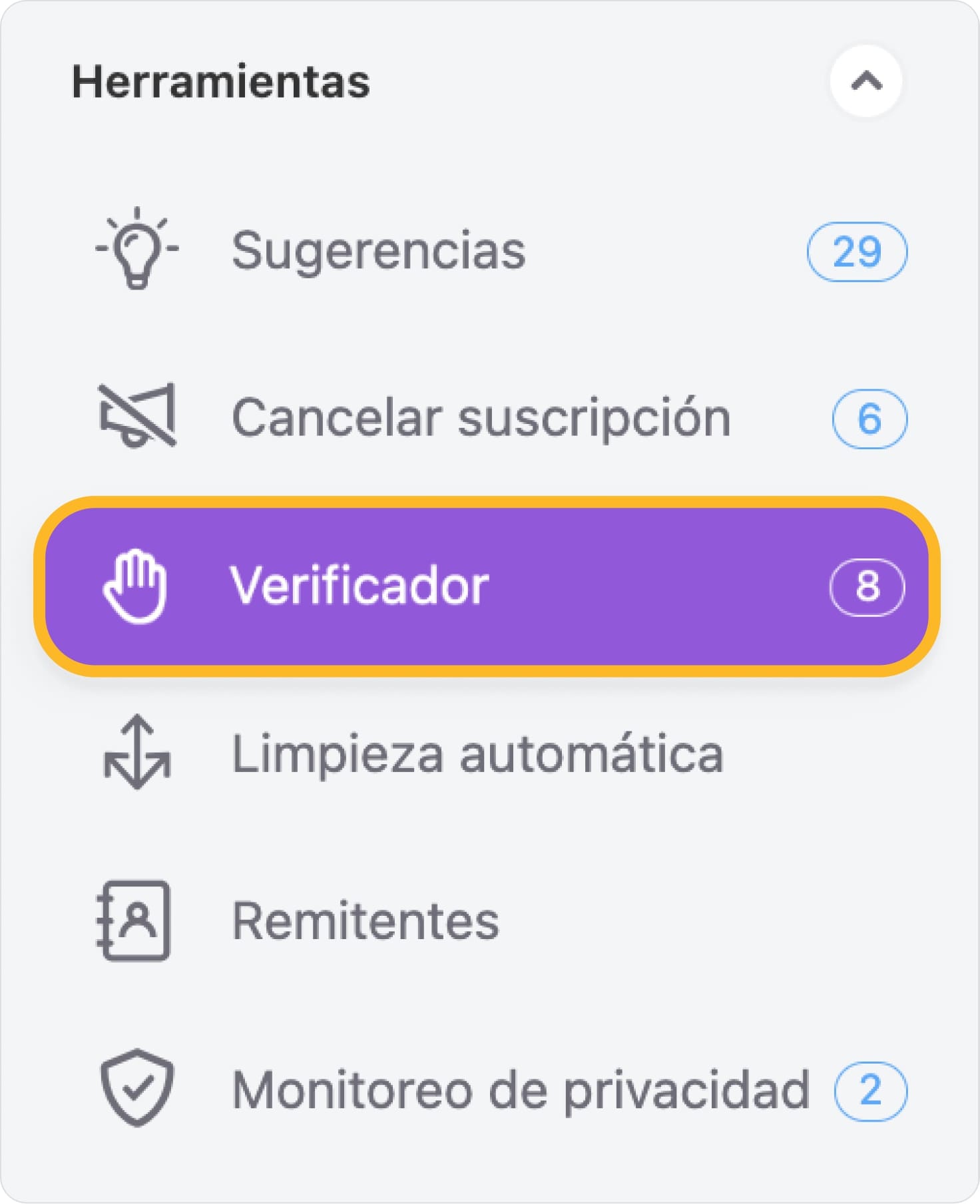 Verificador