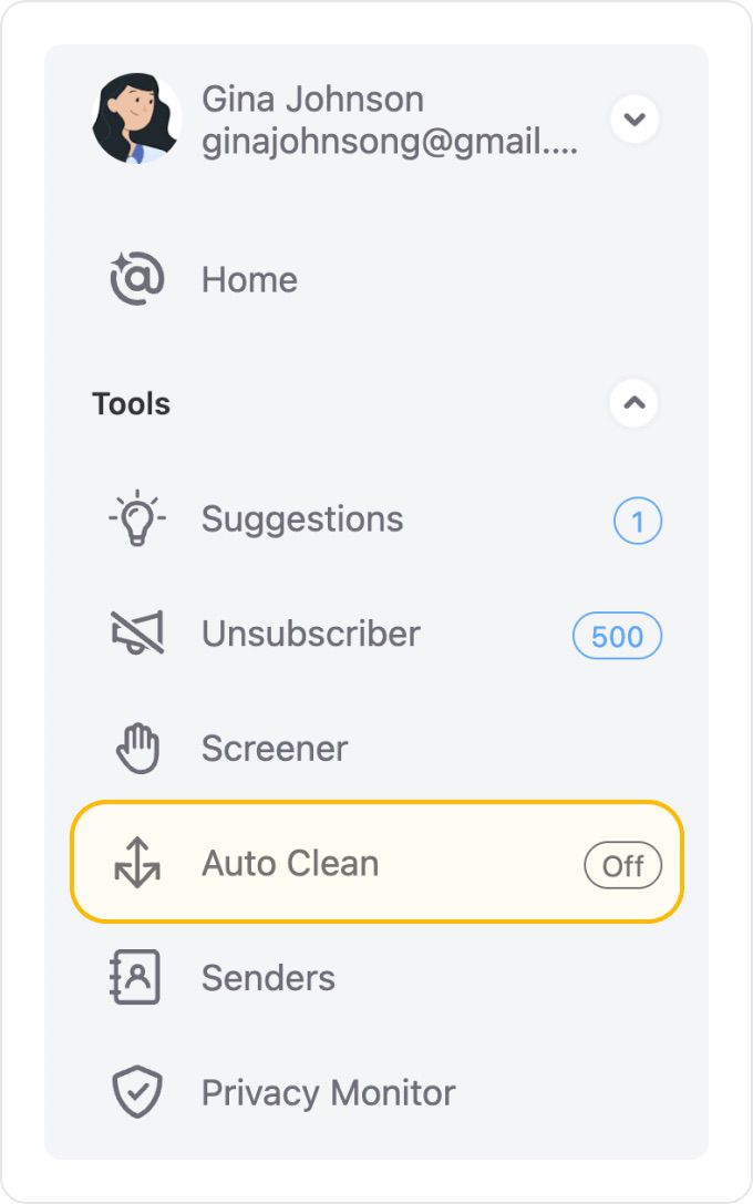 Auto Clean Overview