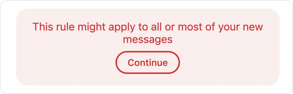 Creating and Editing Auto Clean Rules