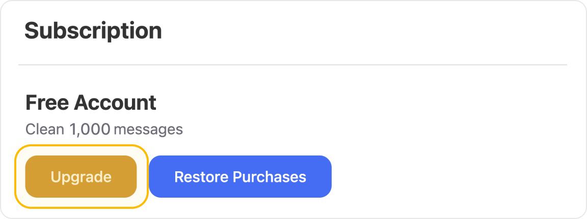 Free Trial and Premium Subscriptions