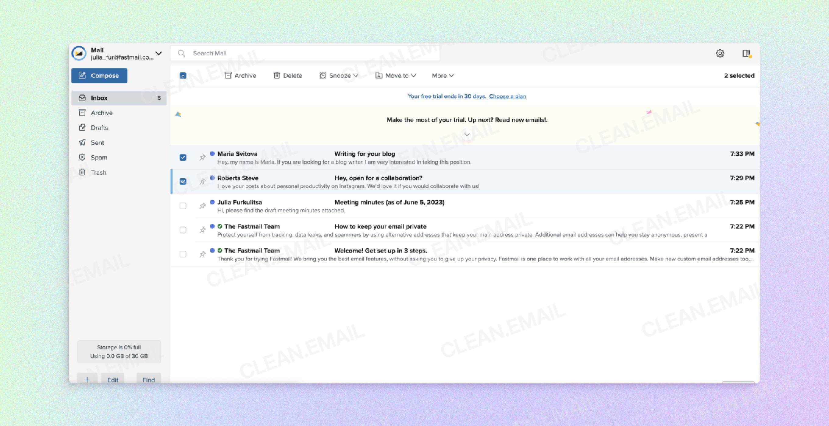 10 Best Gmail Alternatives for Personal and Business Use.