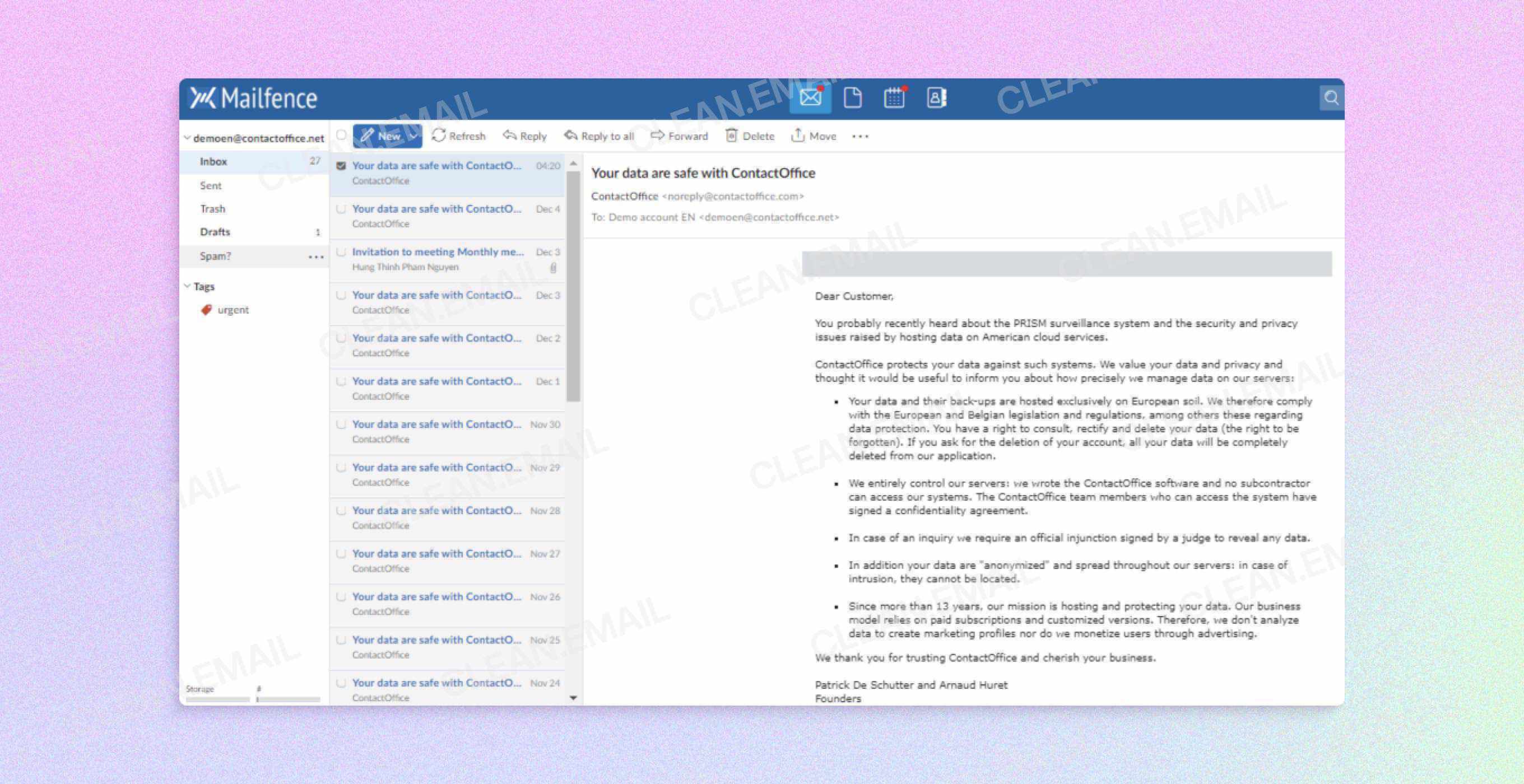 10 Best Gmail Alternatives for Personal and Business Use.