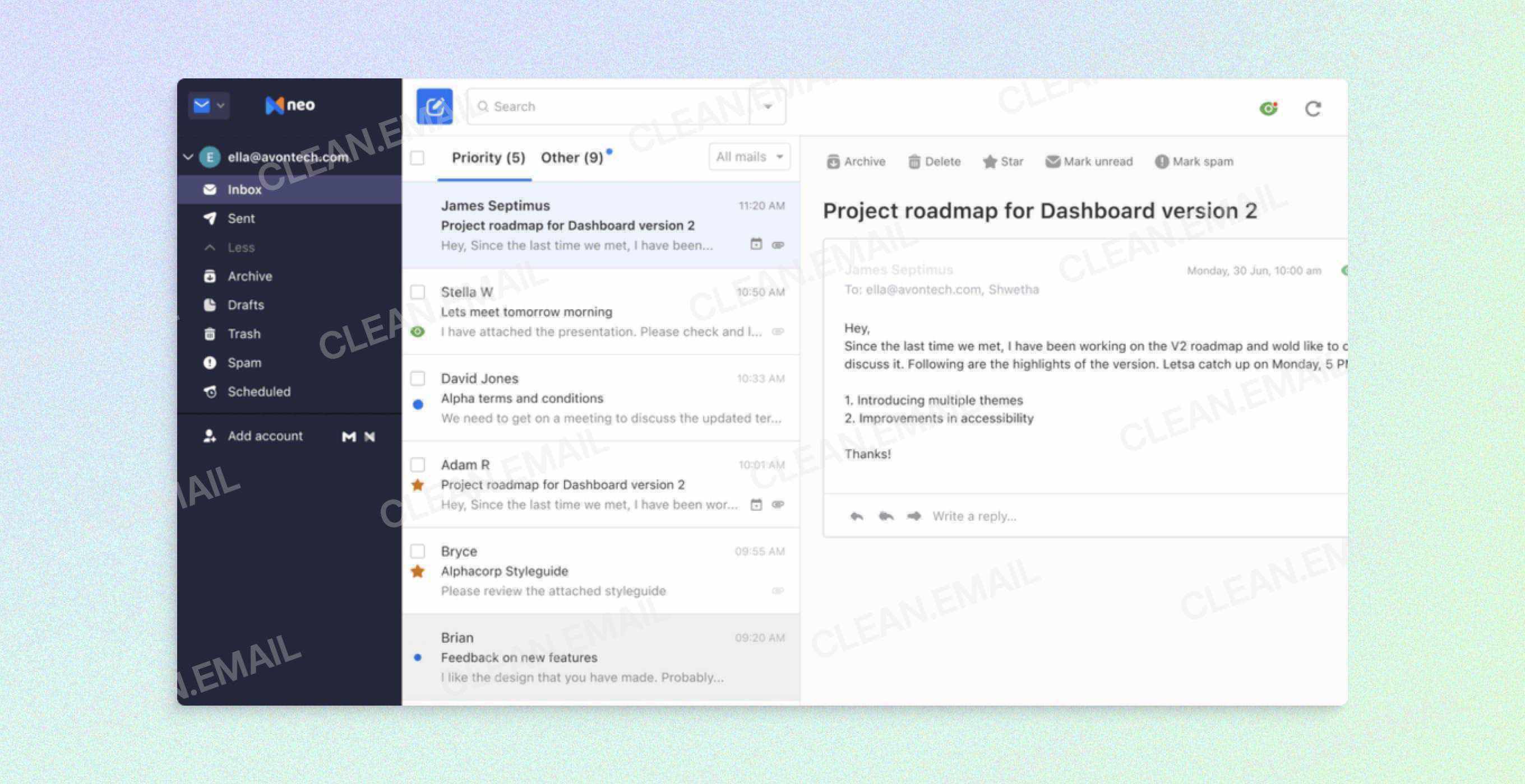 10 Best Gmail Alternatives for Personal and Business Use.