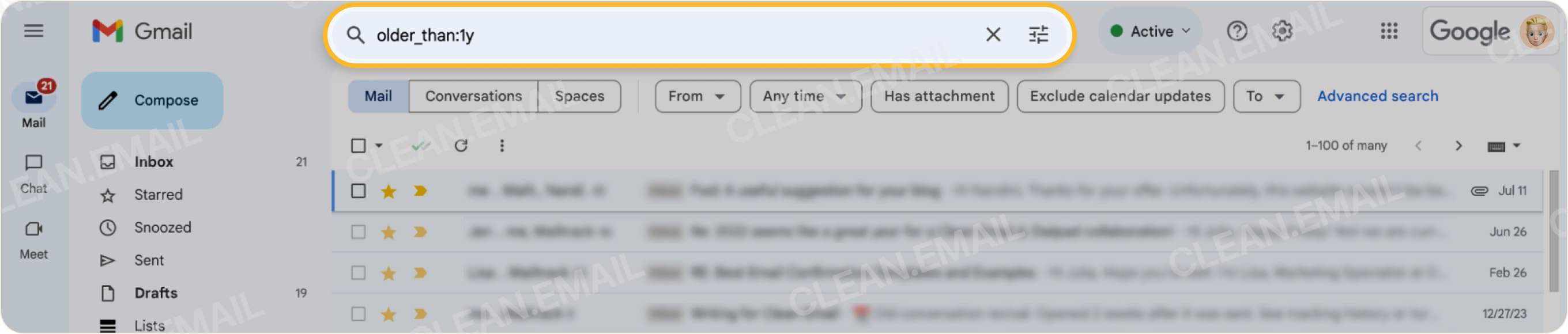 How to Archive Old Emails in Gmail by Date or Age (2026)