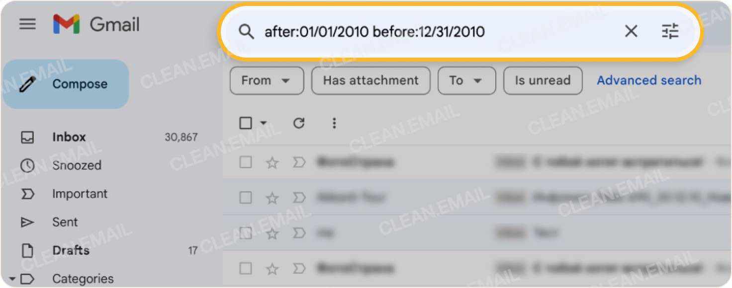 How to Archive Old Emails in Gmail by Date or Age (2026)