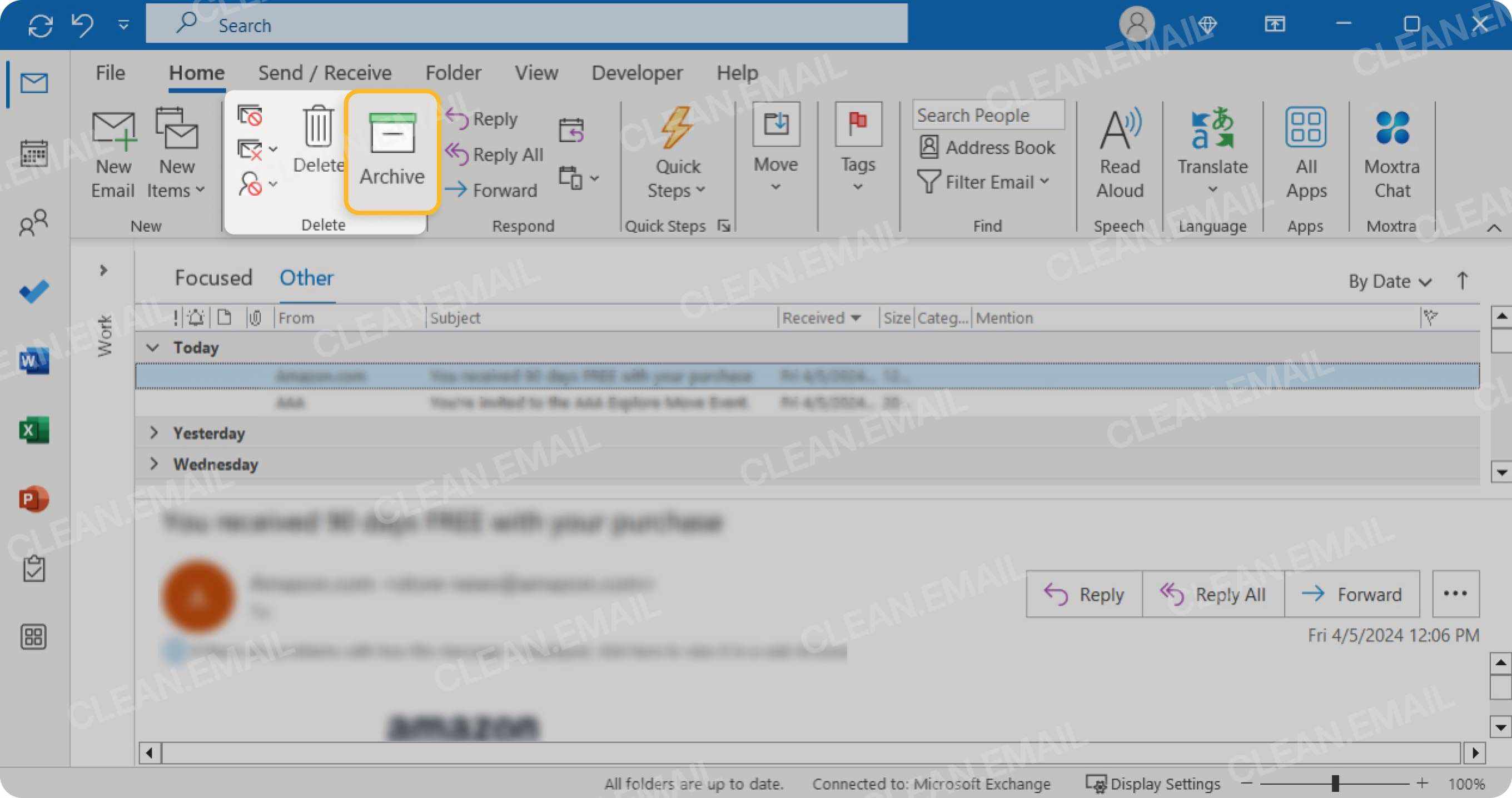 How to Archive Emails in Outlook to Manage Email Overload