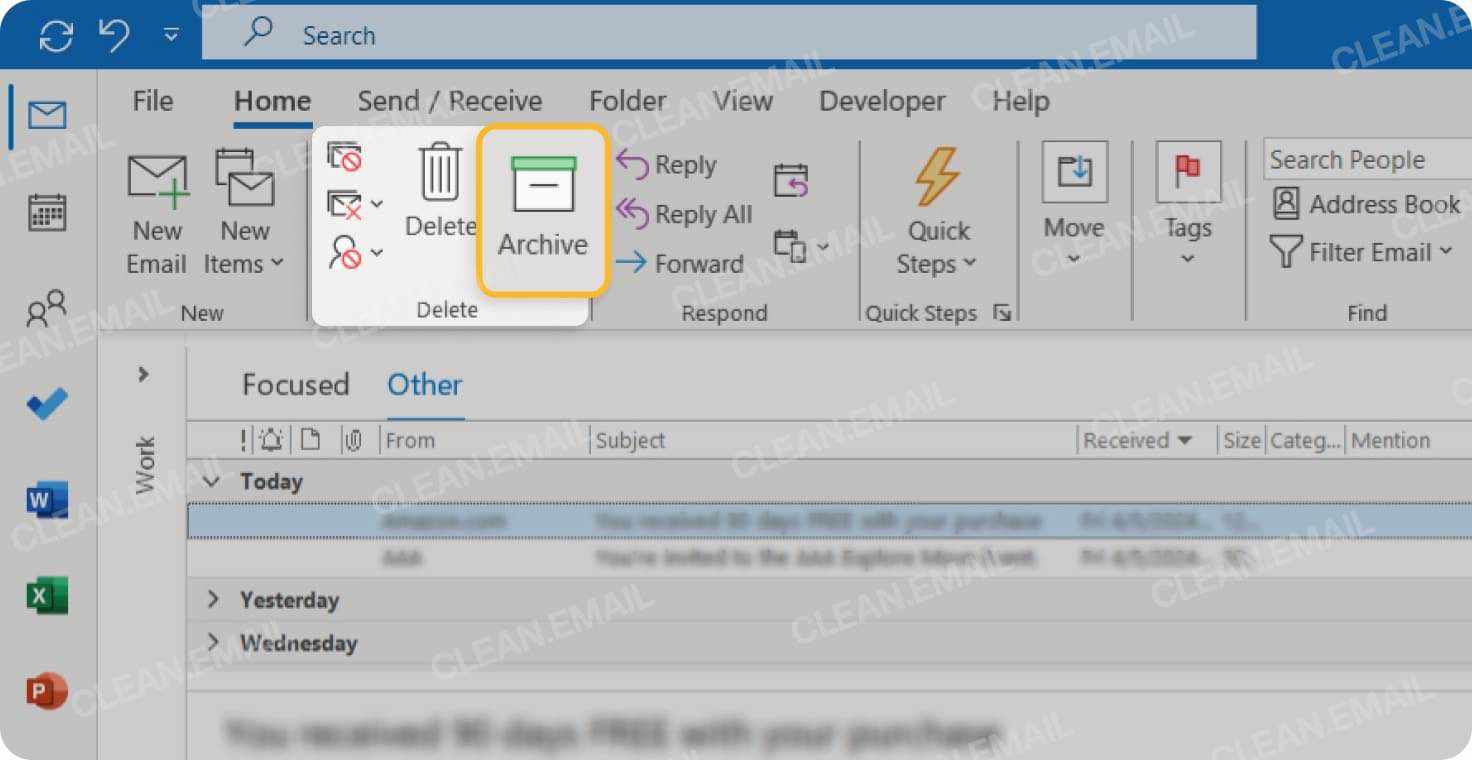 How to Archive Emails in Outlook to Manage Email Overload
