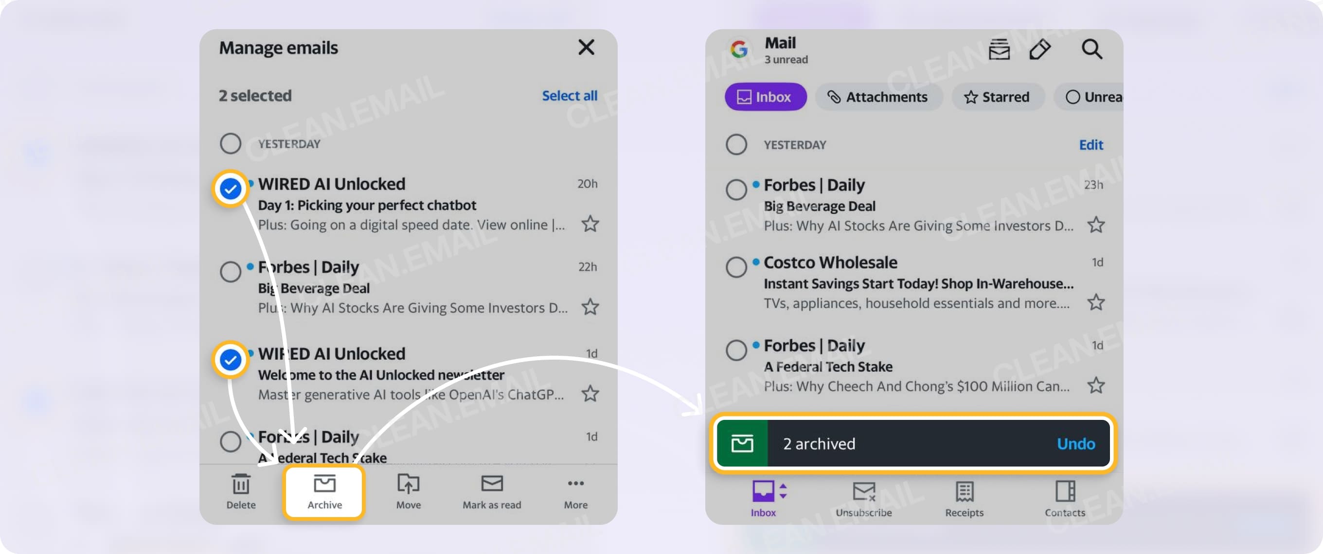 How to Archive and Unarchive Yahoo Mail: Full Guide For 2025