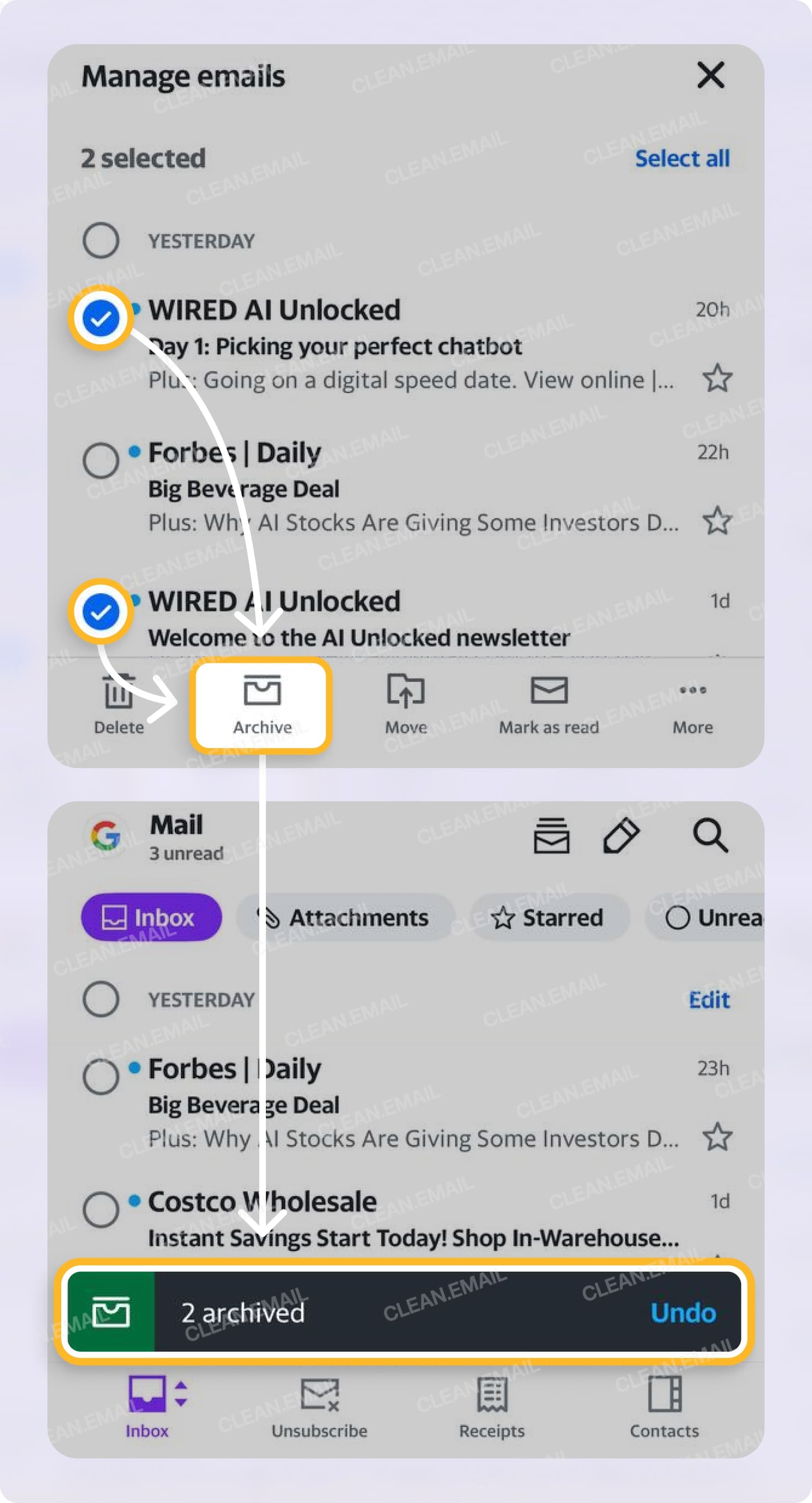 How to Archive and Unarchive Yahoo Mail: Full Guide For 2025