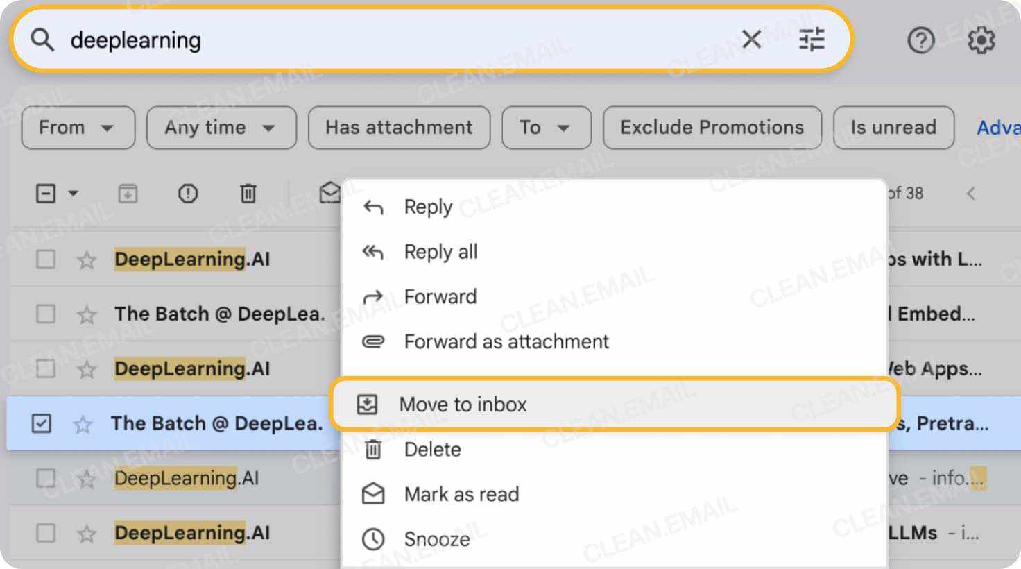 How to Find Archived Emails in Gmail and Retrieve Them
