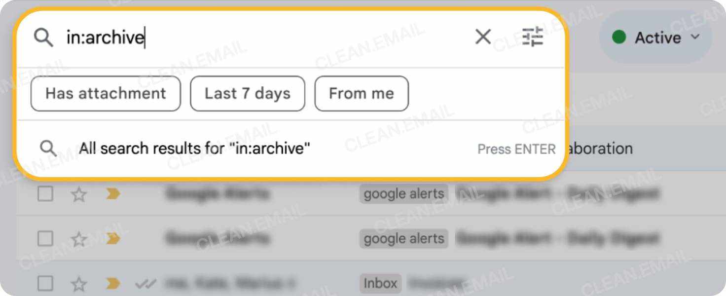 How to Find Archived Emails in Gmail and Retrieve Them