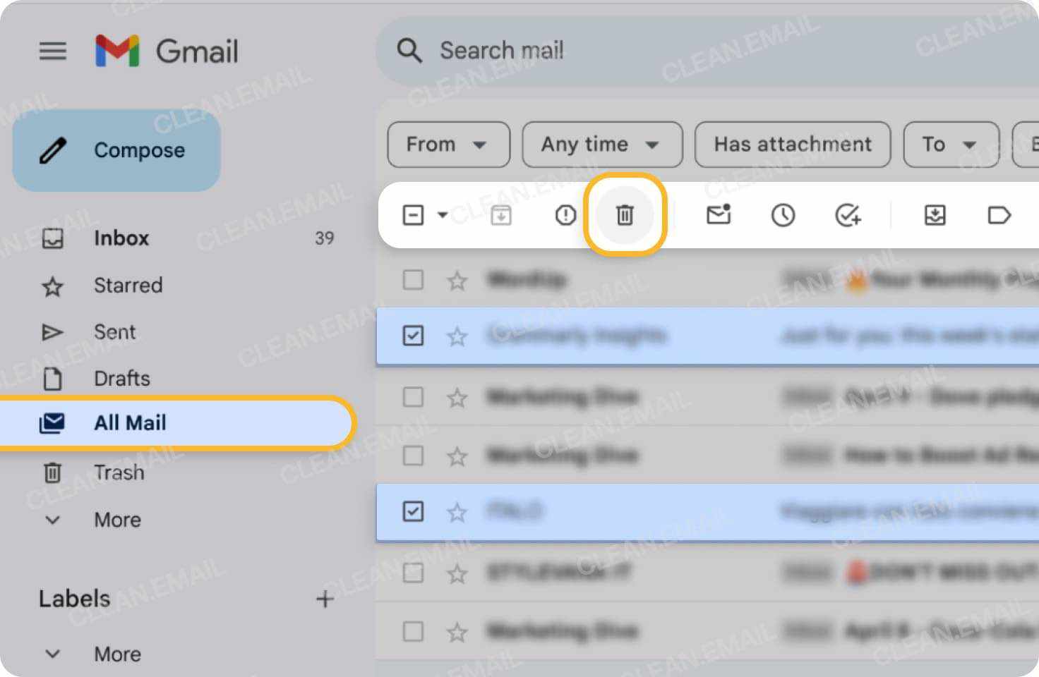 How to Find Archived Emails in Gmail and Retrieve Them