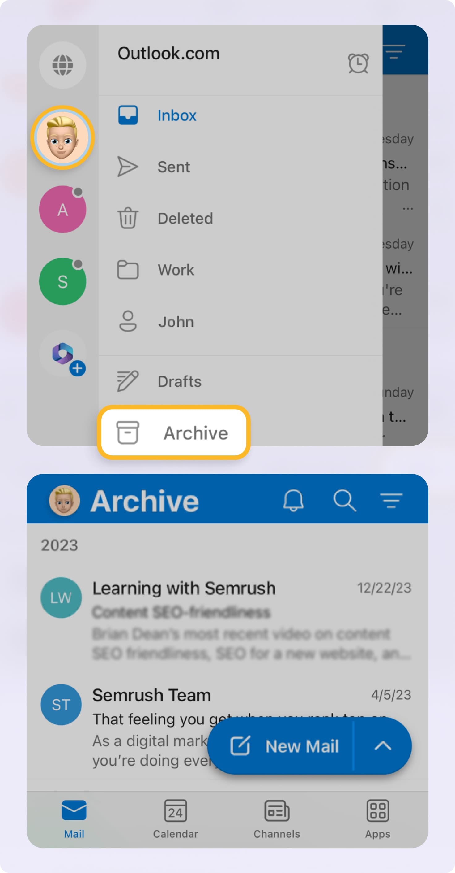 Where Do Archived Emails Go in Outlook? Right This Way!