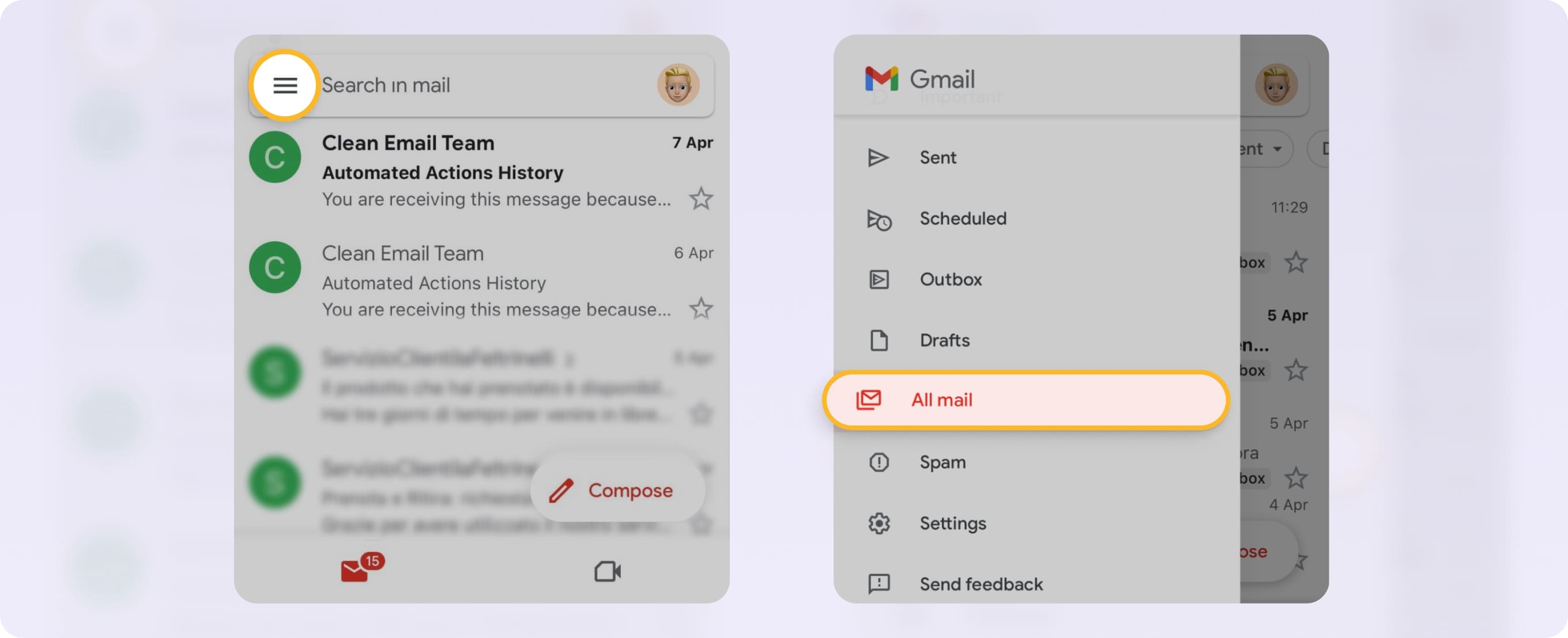 How To Retrieve Archived Emails In Gmail Simple Steps
