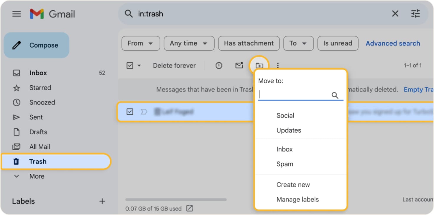 How To Retrieve Archived Emails In Gmail Simple Steps
