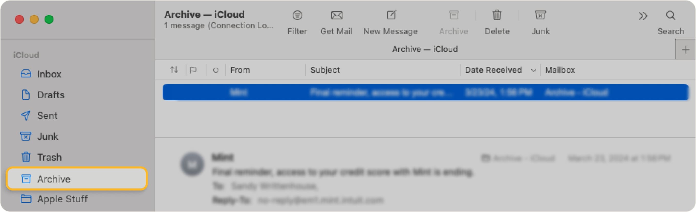 Mac Mail Archiving: Your Full Guide For Having a Clean Inbox