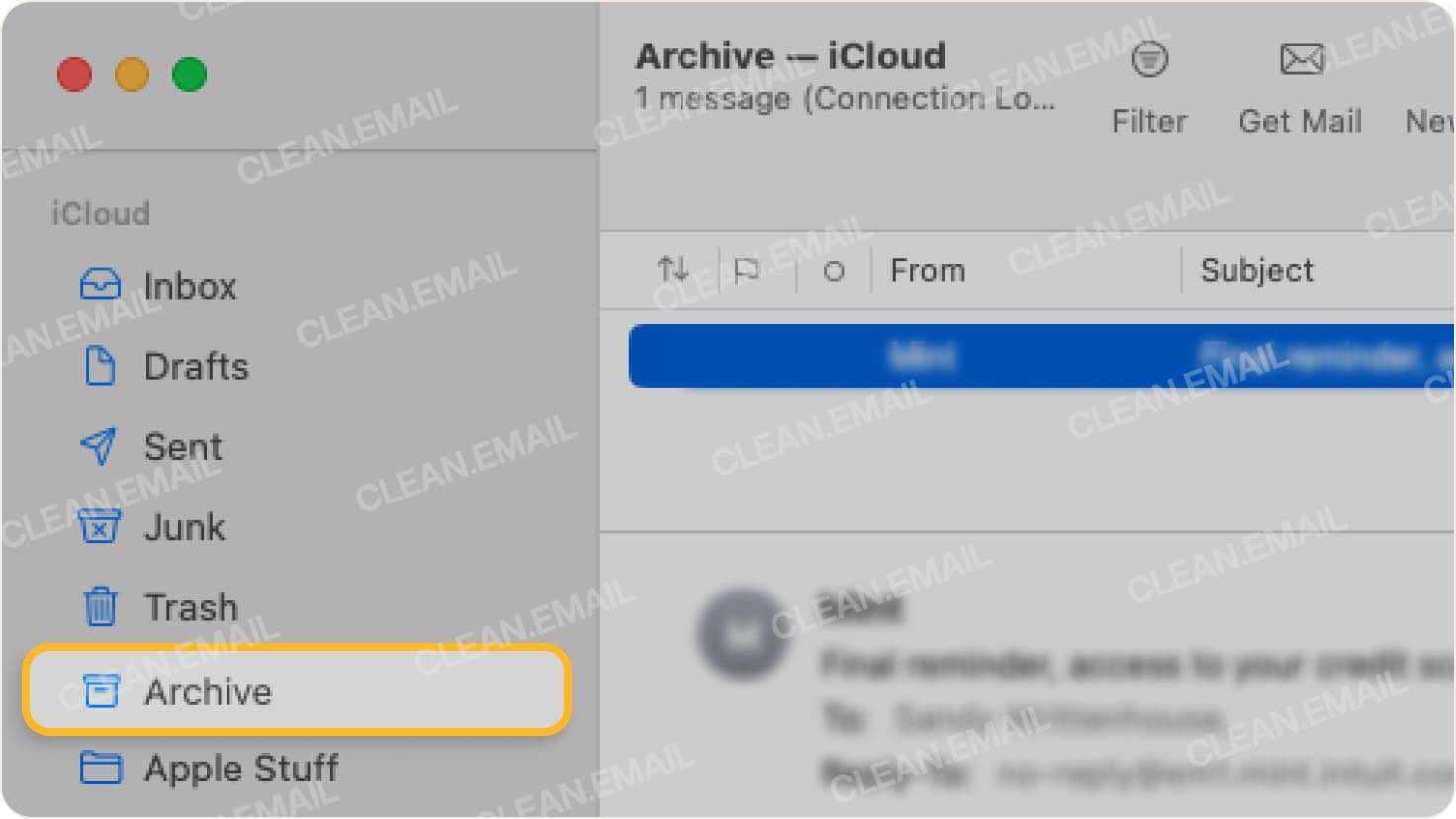 Mac Mail Archiving: Your Full Guide For Having a Clean Inbox