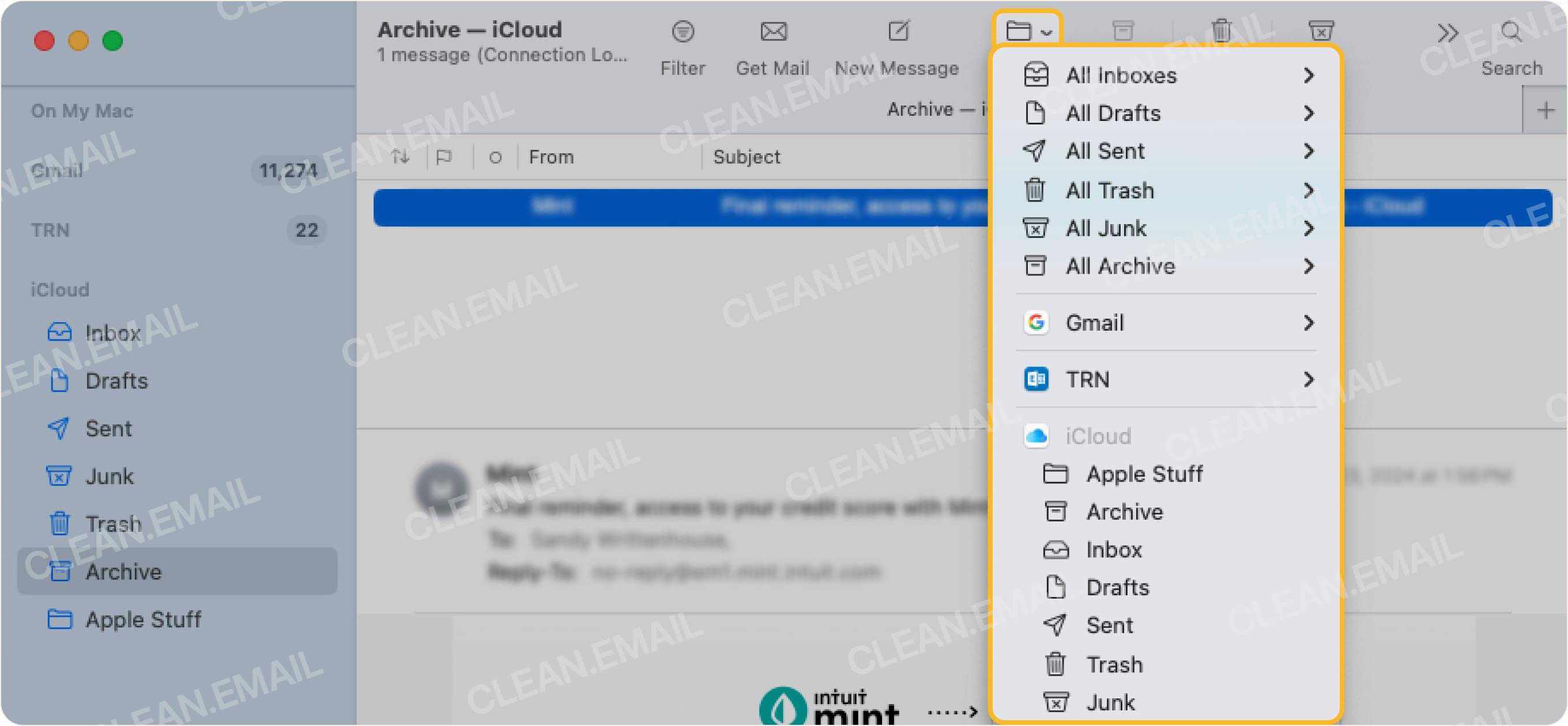 Mac Mail Archiving: Your Full Guide For Having a Clean Inbox