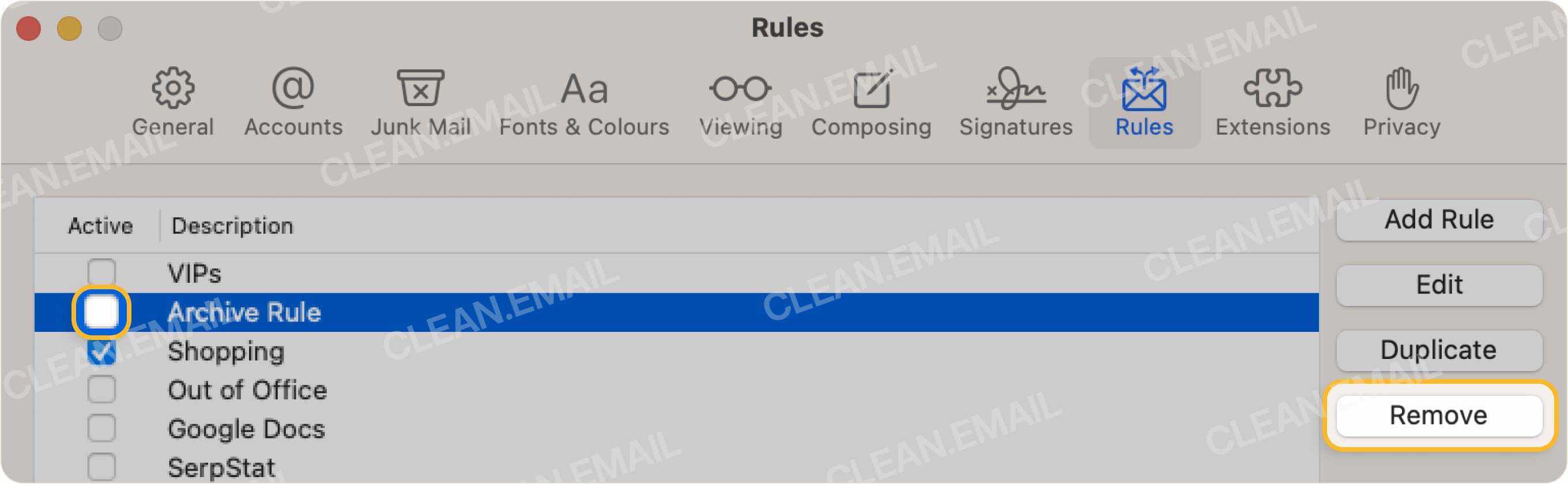 Mac Mail Archiving: Your Full Guide For Having a Clean Inbox