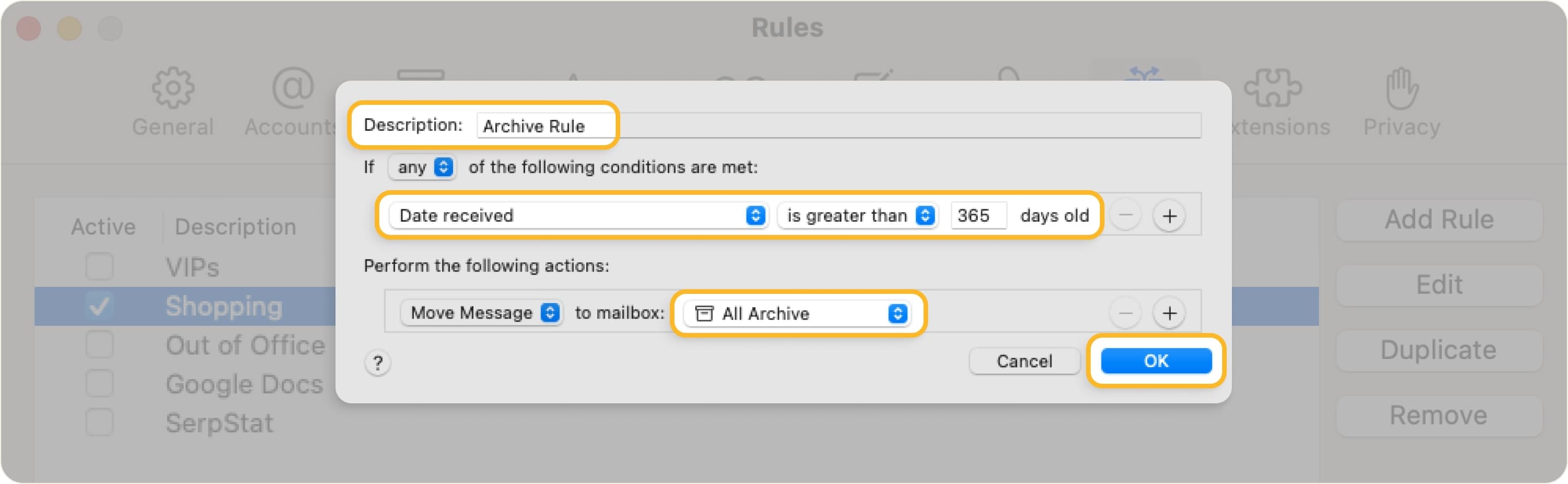 Mac Mail Archiving: Your Full Guide For Having a Clean Inbox