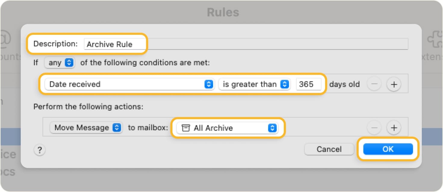 Mac Mail Archiving: Your Full Guide For Having a Clean Inbox