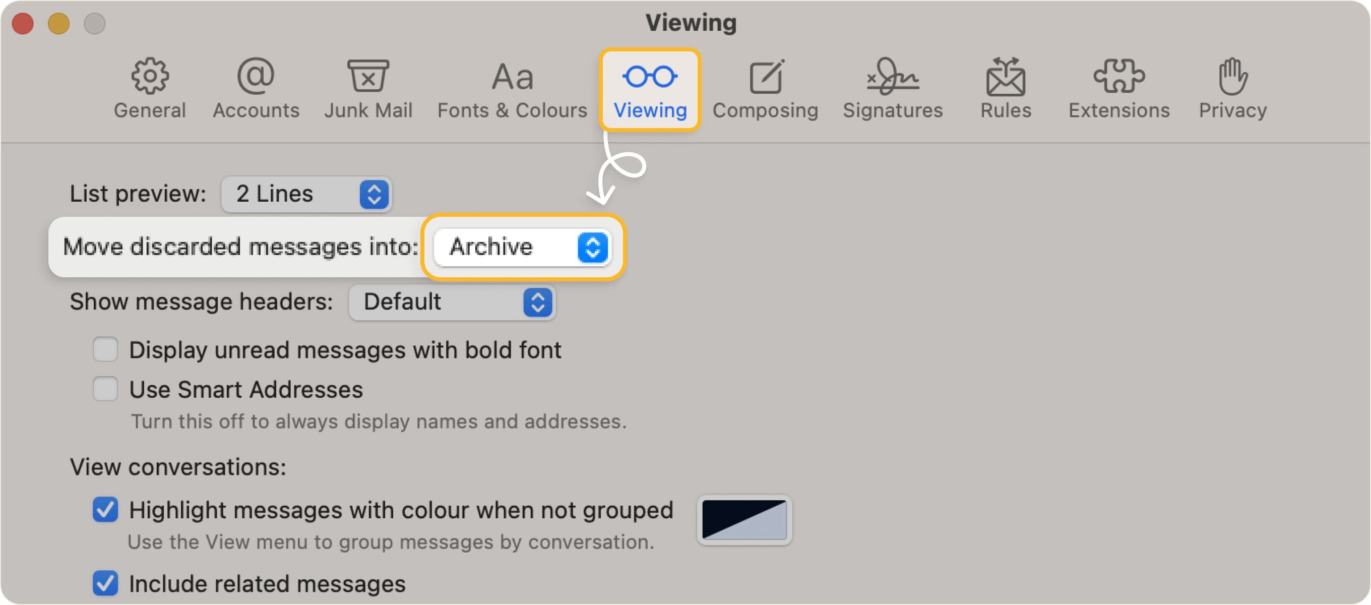 Mac Mail Archiving: Your Full Guide For Having a Clean Inbox
