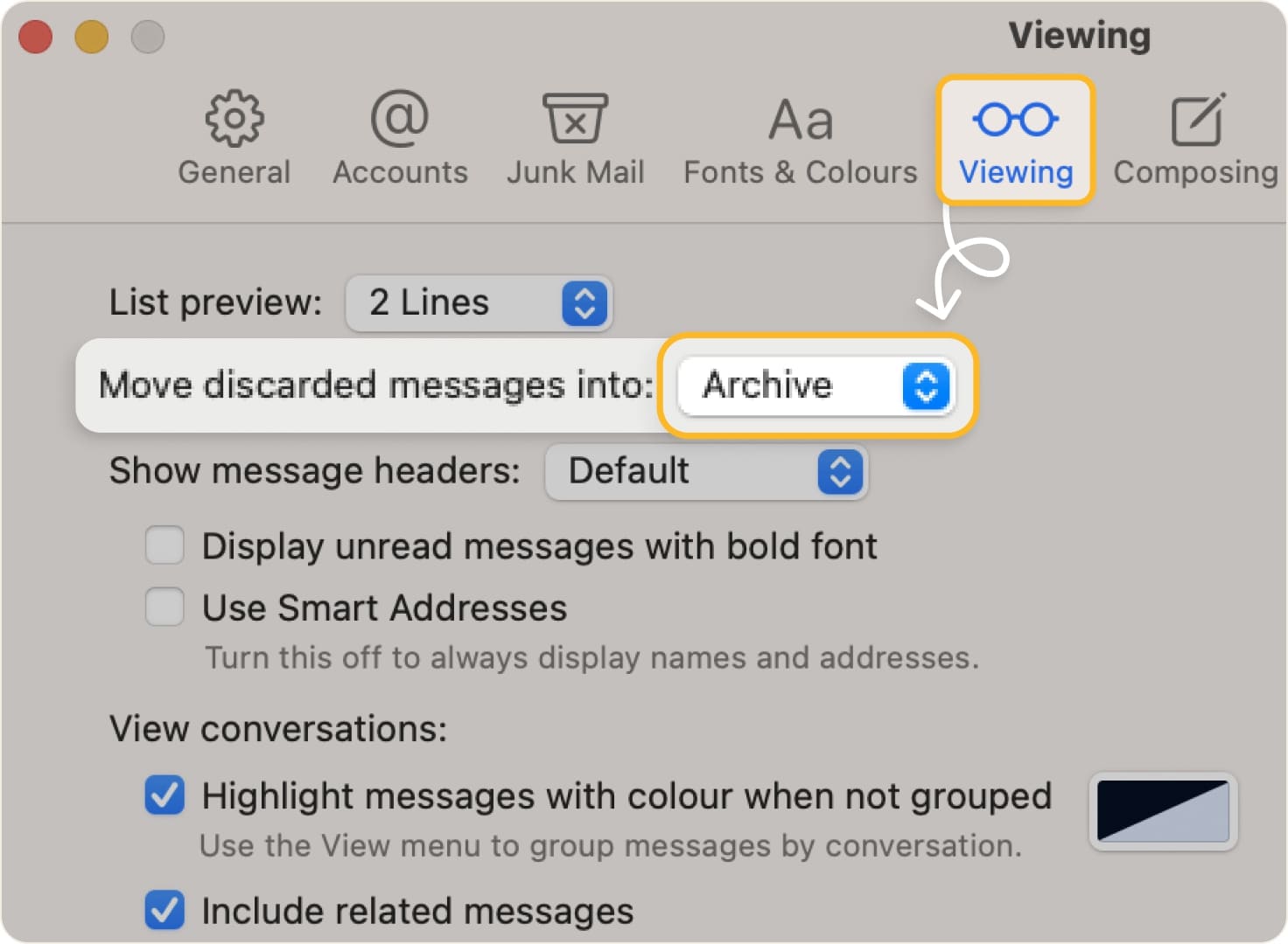 Mac Mail Archiving: Your Full Guide For Having a Clean Inbox