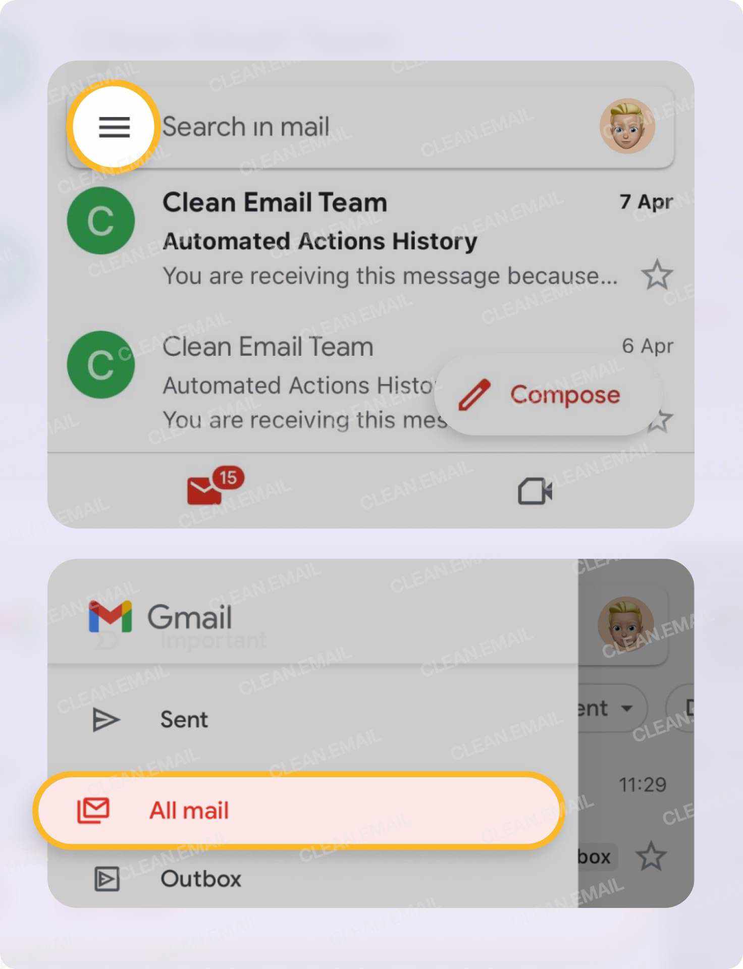How To Find Archived Emails In Gmail On iPhone & Manage Them