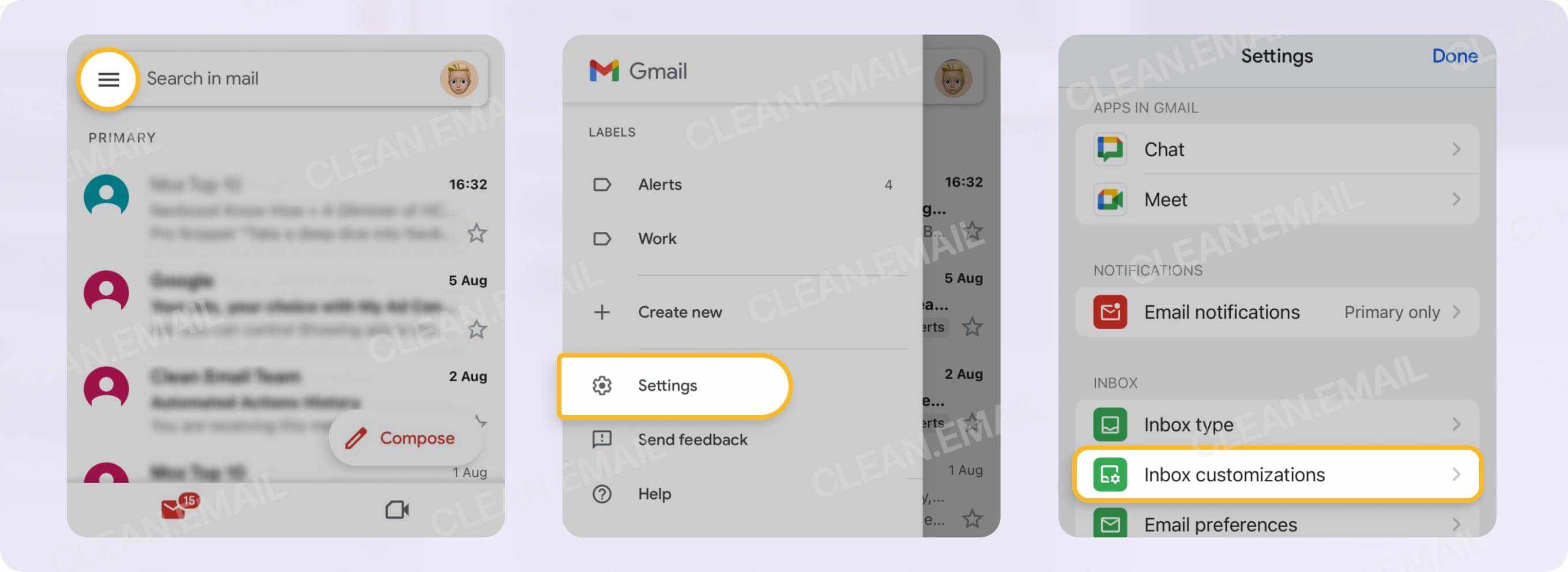 How To Find Archived Emails In Gmail On iPhone & Manage Them