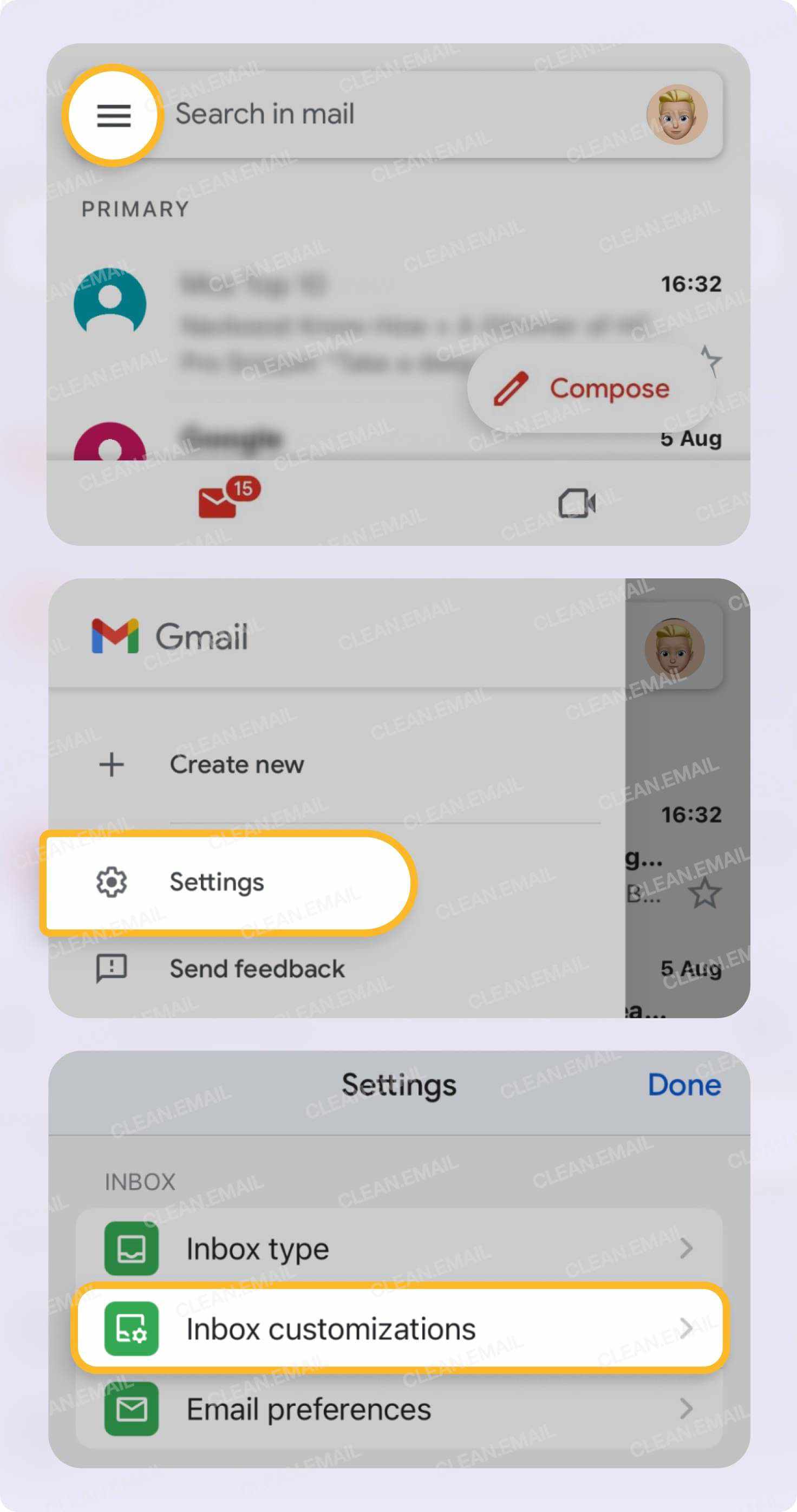 How To Find Archived Emails In Gmail On iPhone & Manage Them