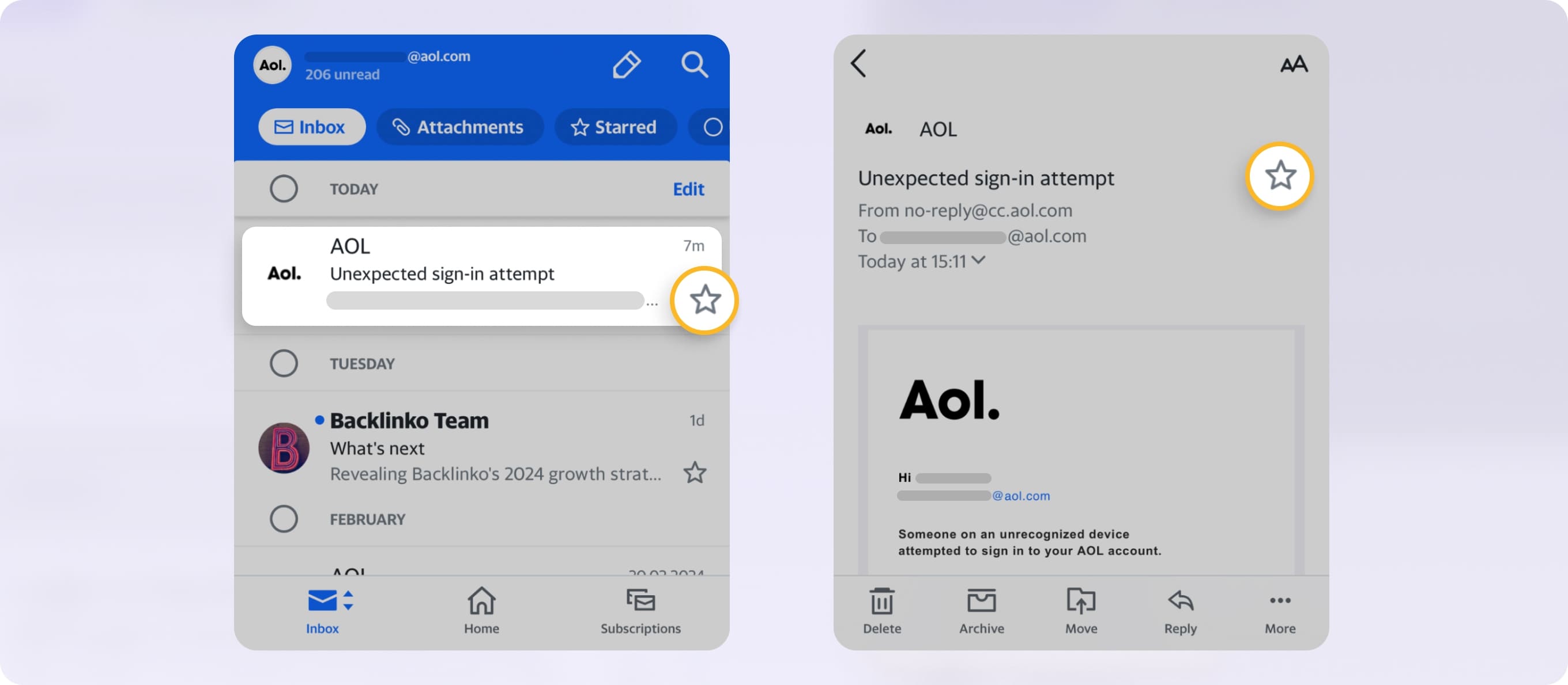 How To Star Emails In AOL: An Ultimate Guide For 2025