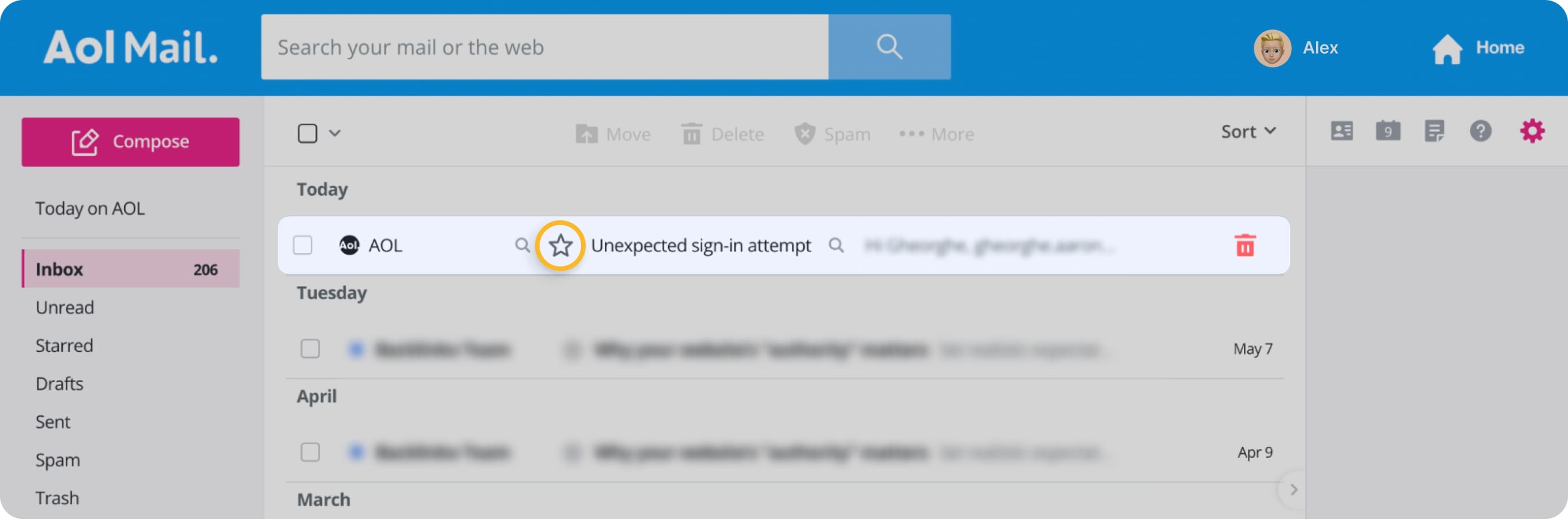 How To Star Emails In AOL: An Ultimate Guide For 2026
