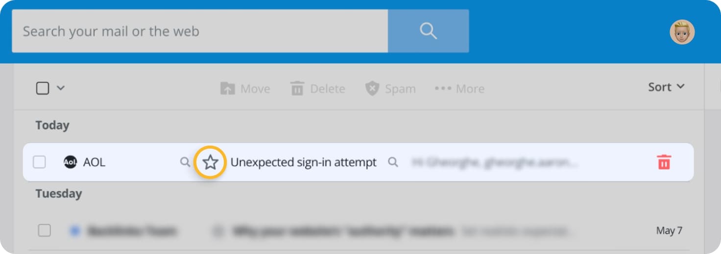 How To Star Emails In AOL: An Ultimate Guide For 2026