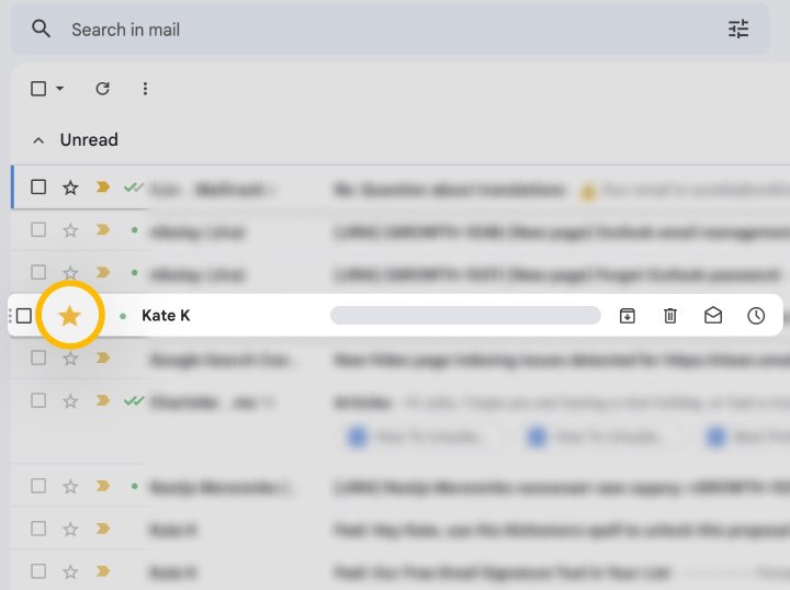 How to Star Emails in Gmail: An Ultimate Guide For 2025