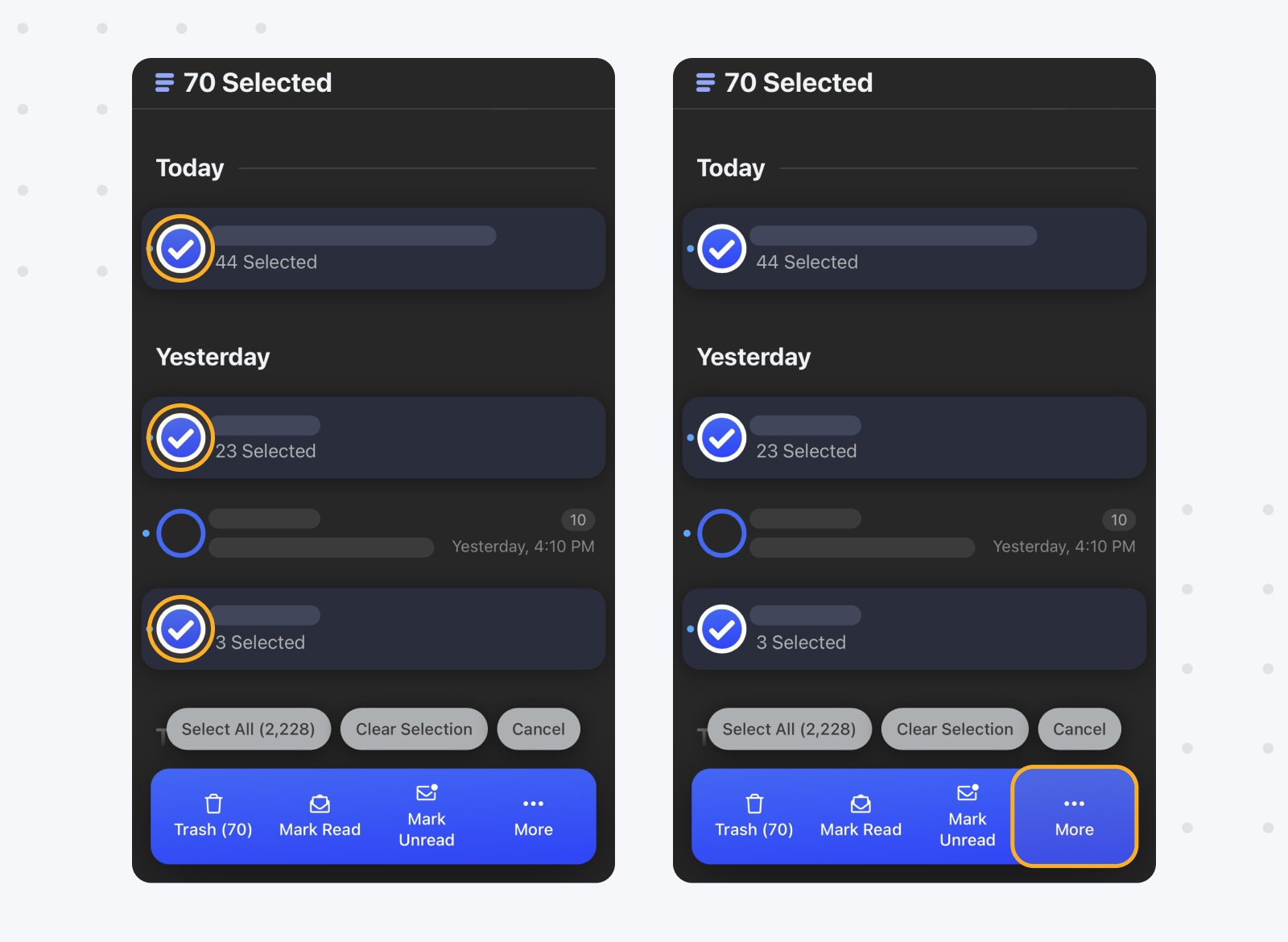 How to Mark Email as Spam in iPhone Mail App | Clean Email