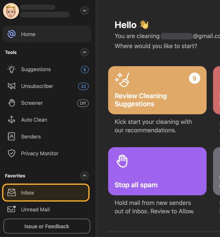 How to Mark All Emails as Read in Apple Mail | Clean Email