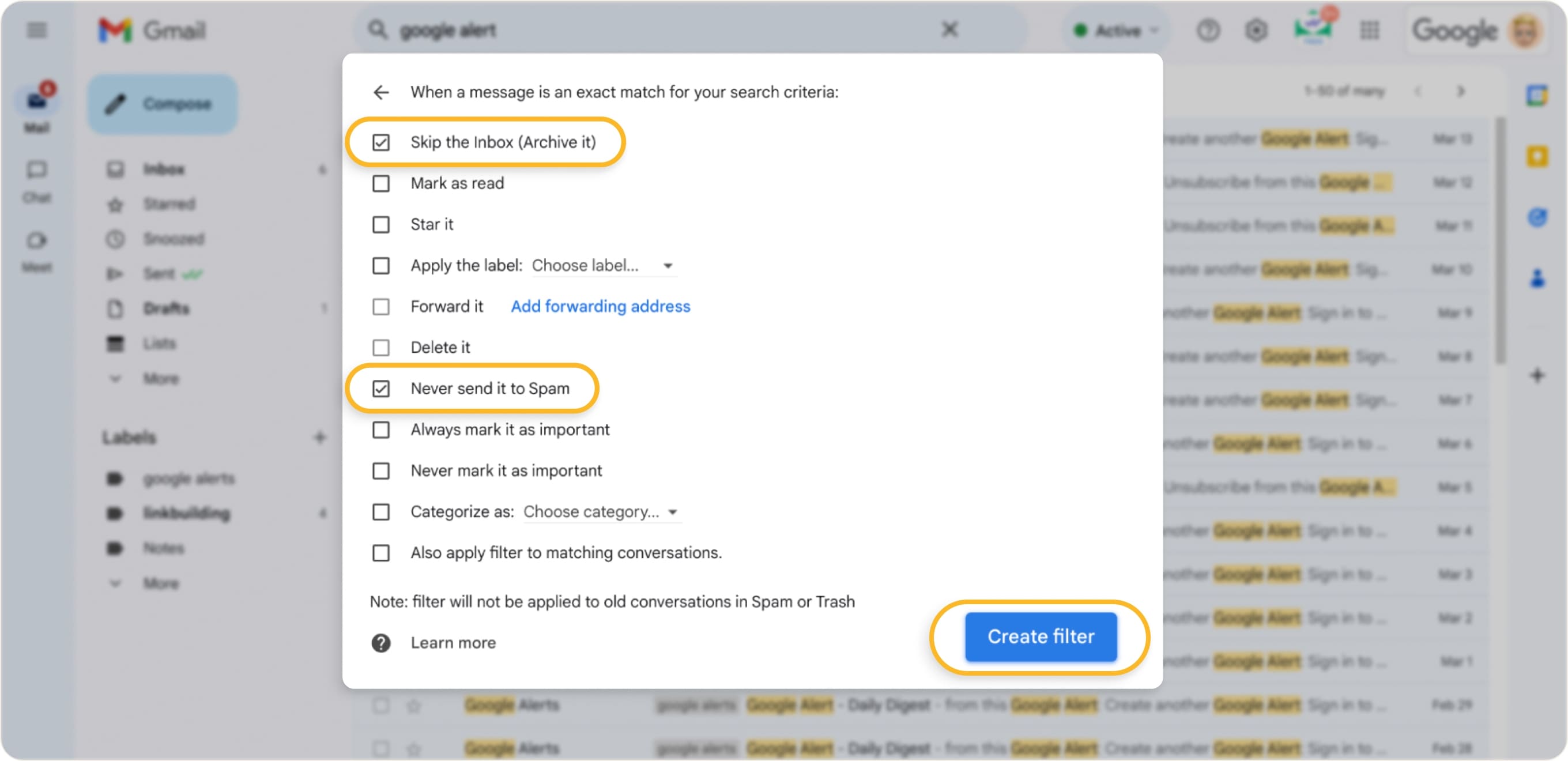 How to Automatically Archive Emails in Gmail In 2025
